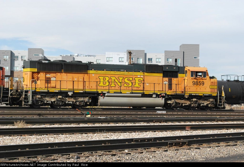 BNSF 9859